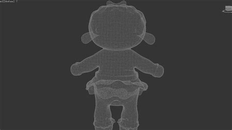 Pack Doc McStuffins Characters D Model By Xuanxo