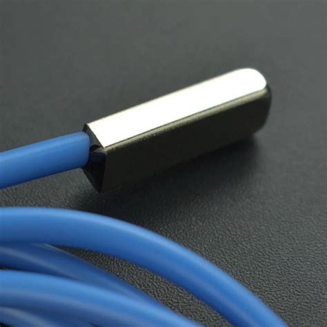 Waterproof Smd Ds18b20 Digital Temperature Sensor Opencircuit