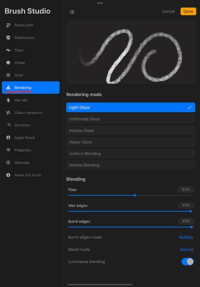 Learn How To Make A Brush In Procreate 21 Draw