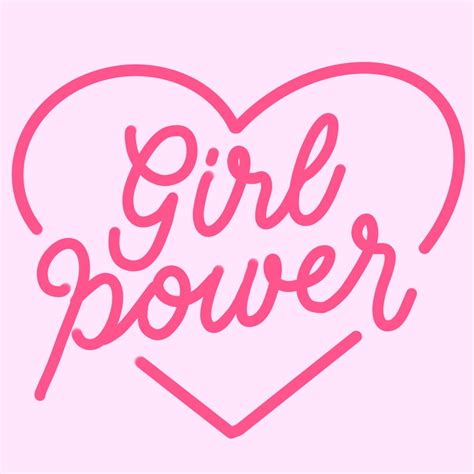 Pink Princess Pink Love Cute Quotes Hyper Fem Girl Power Widget