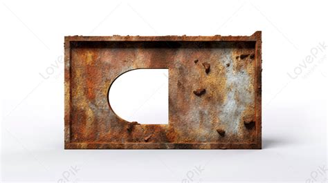 흰색 배경에 산화된 질감이 있는 3d 렌더링된 녹슨 금속 기호 해시태그 기호 녹슨 금속 배경 태그 배경 하얀색 배경 이미지 Hd 녹슨 금속 태그 하얀색 배경