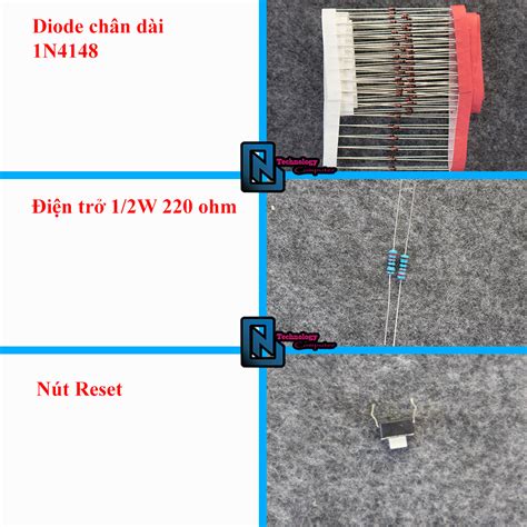 Diy Keyboard Layout 20 40 Keeb For Mom Controlled Via Atmega32u4 Can Remap With Keys Shopee