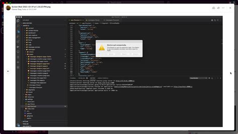 Vscode1612 Crashes A Lot · Issue 136370 · Microsoftvscode · Github