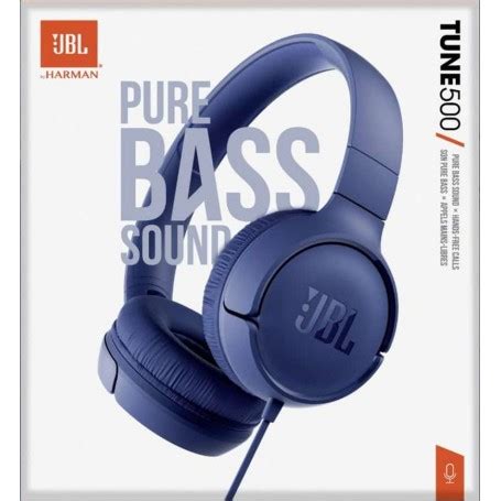 JBL Auricular T Azul