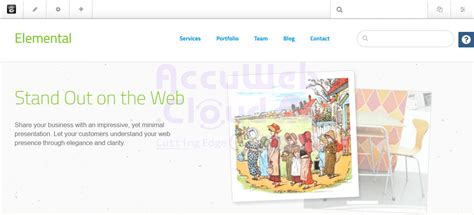 Easy Installation Process For Concrete CMS On AccuWeb Cloud Platform