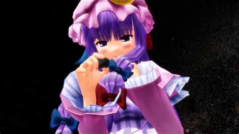 Mmd Giantess Giga Er Patchy Youtube