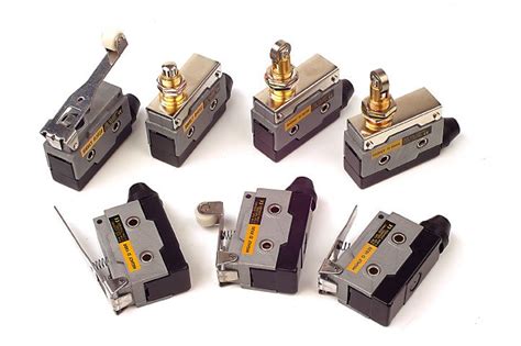 Compact Limit Switch Tillescenter Limit Switches Industrial Electrical