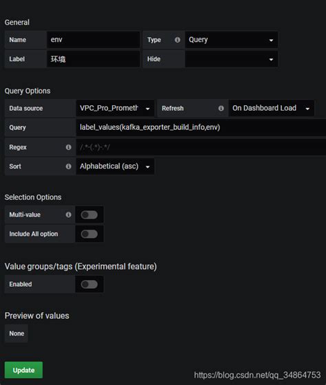 Kafka集群监控（kafkaexporterandprometheusandgrafana）kafka Exporter Grafana Csdn博客