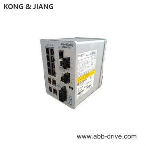 Rockwell Automation 1783 Bms10ca Managed Ethernet Switch Abb Drive