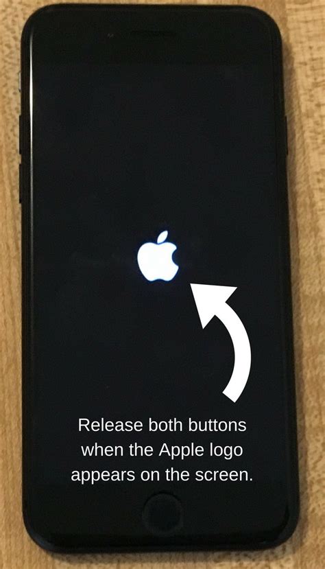 Perform A Hard Reset On Your IPhone 6 And Earlier
