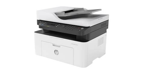 Hp Laser Mfp M Fnw Black And White Laser Multifunction In One Wireless Network Printer