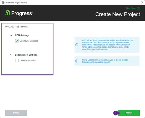 New Project Web Forms To Blazor