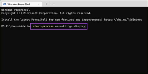 Ways To Open Display Settings In Windows Guiding Tech
