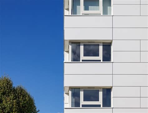 SBS Cladding Alucobond Composite Cladding Panels