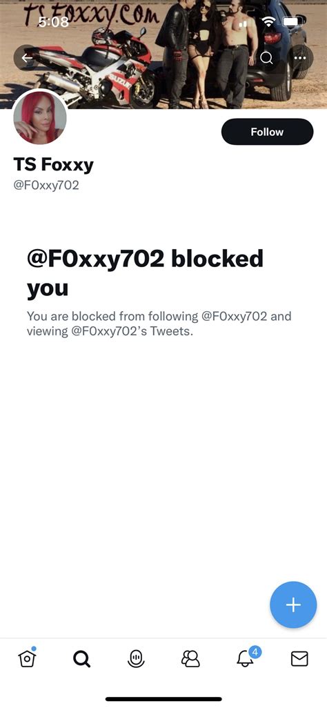 Ts Foxxy On Twitter Do Not Follow This Person Its Someone Trying To Pose As Me So Block Them