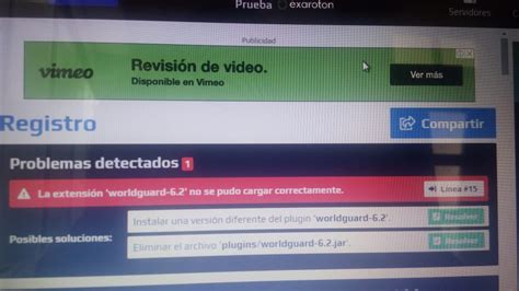 No Funciona El Plugin Plugins Aternos Community
