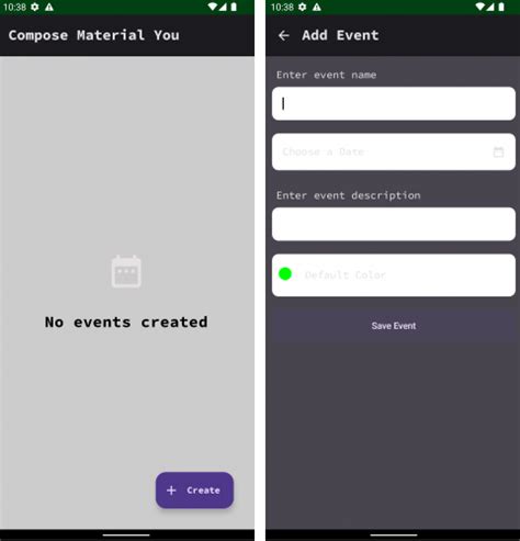Material You In Jetpack Compose Kodeco