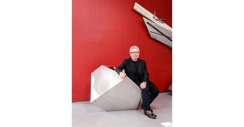Polish American Architect Daniel Libeskind To Receive Honorary Doctorate At The Boston