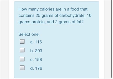 Solved The Acceptable Macronutrient Distribution Range