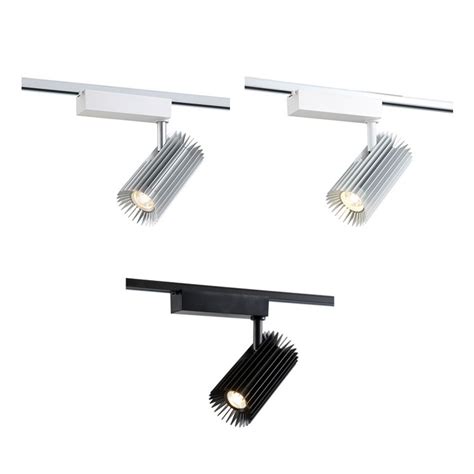 Watt Led Track Light Fitting Shop Display Track Lights