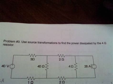 Circuit Analysis Proportionality