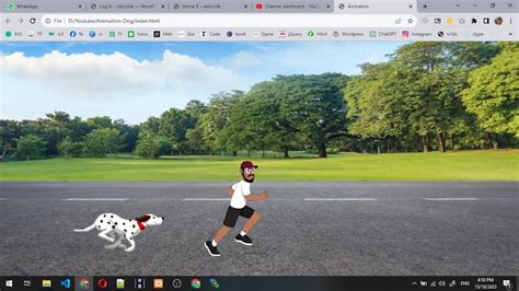How To Create A Simple Animation Movie Using Html Animation In Html