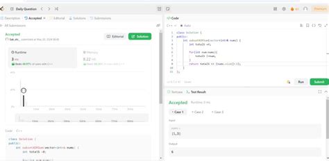 sakshi kumari on linkedin day58 codingchallenge potd leetcode dsa c codingjourney