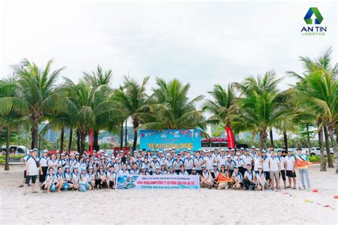 Nguyen Ba Viet Anh On Linkedin An Tin Logistics One Team One