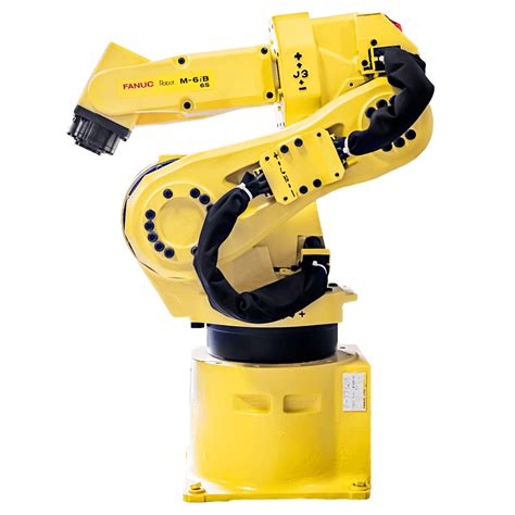 Fanuc M 6ib 6s Hire A Robot