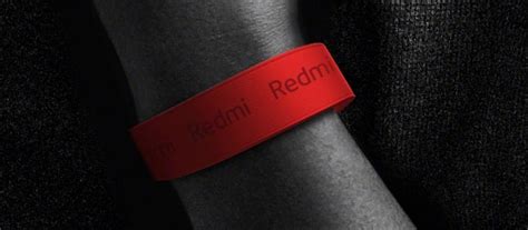 Redmi Band Is An Entry Level Wearable That Will Only Set You Back