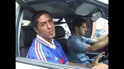 კადრს მიღმა Taxi 2 Youtube