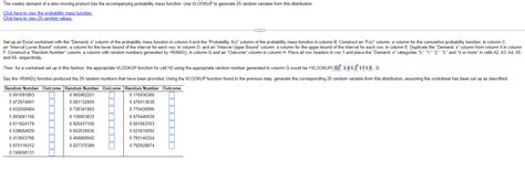 And AG Respectively Then For A Worksheet Set Up In Chegg Com