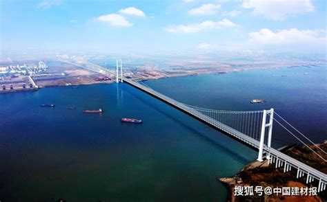 湖北燕矶长江大桥正式开工建设澎湃号·媒体澎湃新闻 The Paper