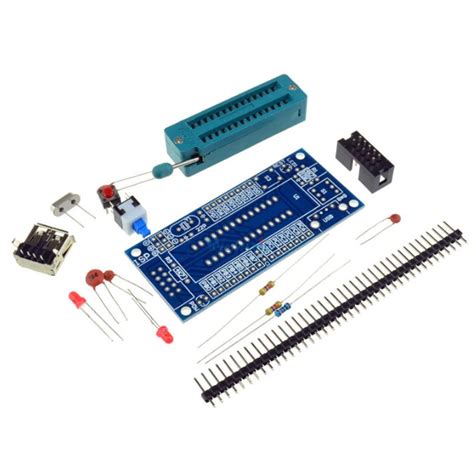 Jual Avr Minimum System Avr Atmega8 Atmega 8 Atmega8a 8a Shopee Indonesia