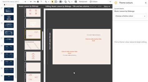 How To Change The Color Of A Slide On Google Slides At Winfred Gold Blog