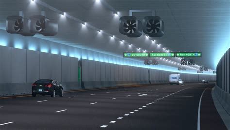 Custom Tunnel Built With Intersection Marking Tool Rcitiesskylines