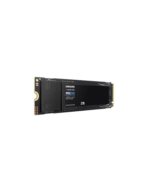 Samsung 990 Evo 2tb Unidad Ssd M 2
