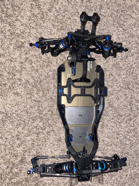 BRAND NEW ASSOCIATED B6 2 With Parts Lot R C Tech Forums