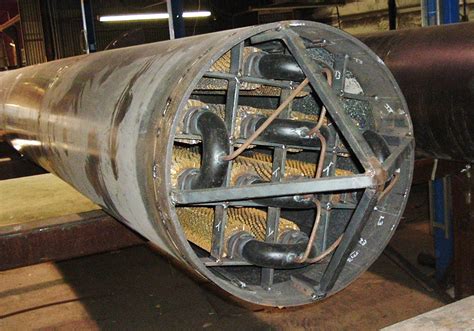 Economite Stack Economizer E Tech Heat Recovery Systems