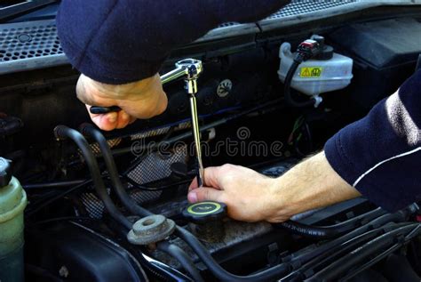 Engine DIY 1 Stock Image Image Of Check Device Repair 6723257