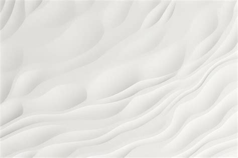 Белый бумажный фон Премиум Ai сгенерированное изображение