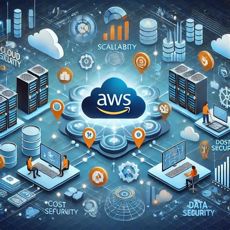 Priyanka Tiwari On Linkedin Here S A Summary Of The Benefits Of Aws 1 Scalability Aws Offers…