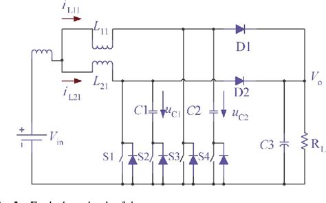Figure 2 From Soft Switching Circuit For Interleaved Boost Converters Semantic Scholar