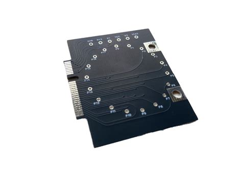 Flash Monolith Pinout Analysis And Recovery