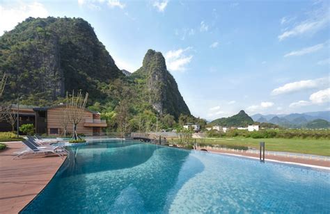 Hotel Amenities Hilton Garden Inn Guilin Yangshuo