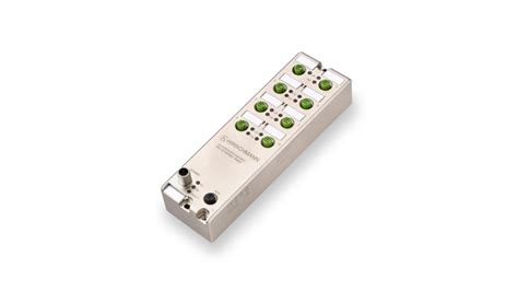 Octopus 8tx Poe Eec Hirschmann 8 Port Ethernet Switch Rs