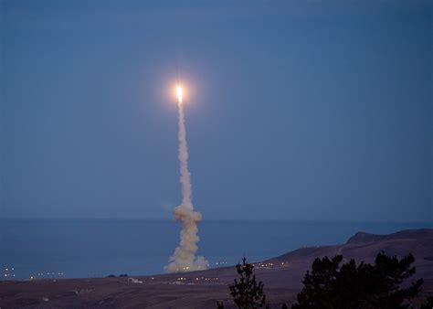 Us Successfully Tests A New Ballistic Missile Interceptor
