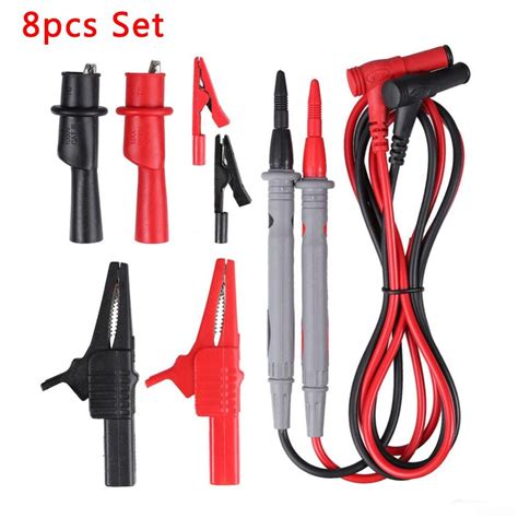 Fluke Multimeter Lead Kit At Corene Parisi Blog