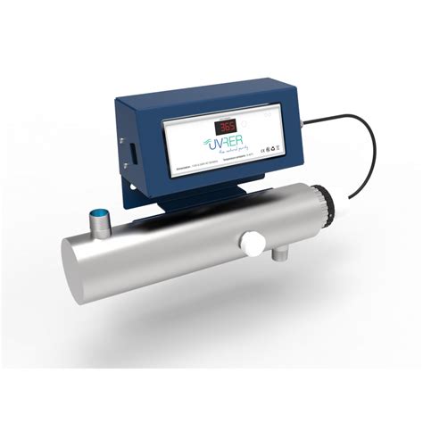 Station De Traitement Uv Pour Eau De Puit Ou Forage