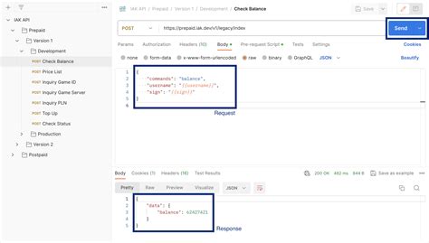 Postman Collection · Iak Api Documentation